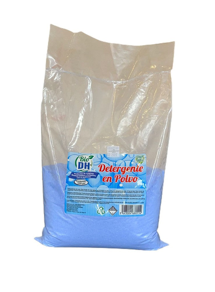 Jabón en Polvo Bio DH